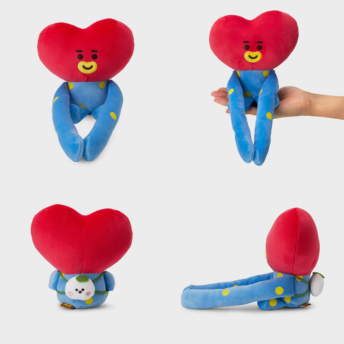 BT21 CHIMMY Official Big Size Magnet Doll – K-STAR