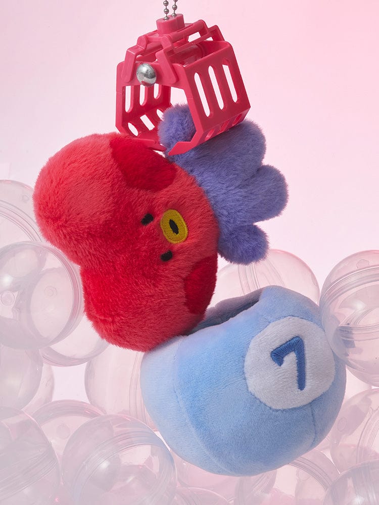 BT21 Minini Official Lucky Gatcha Plush – K-STAR