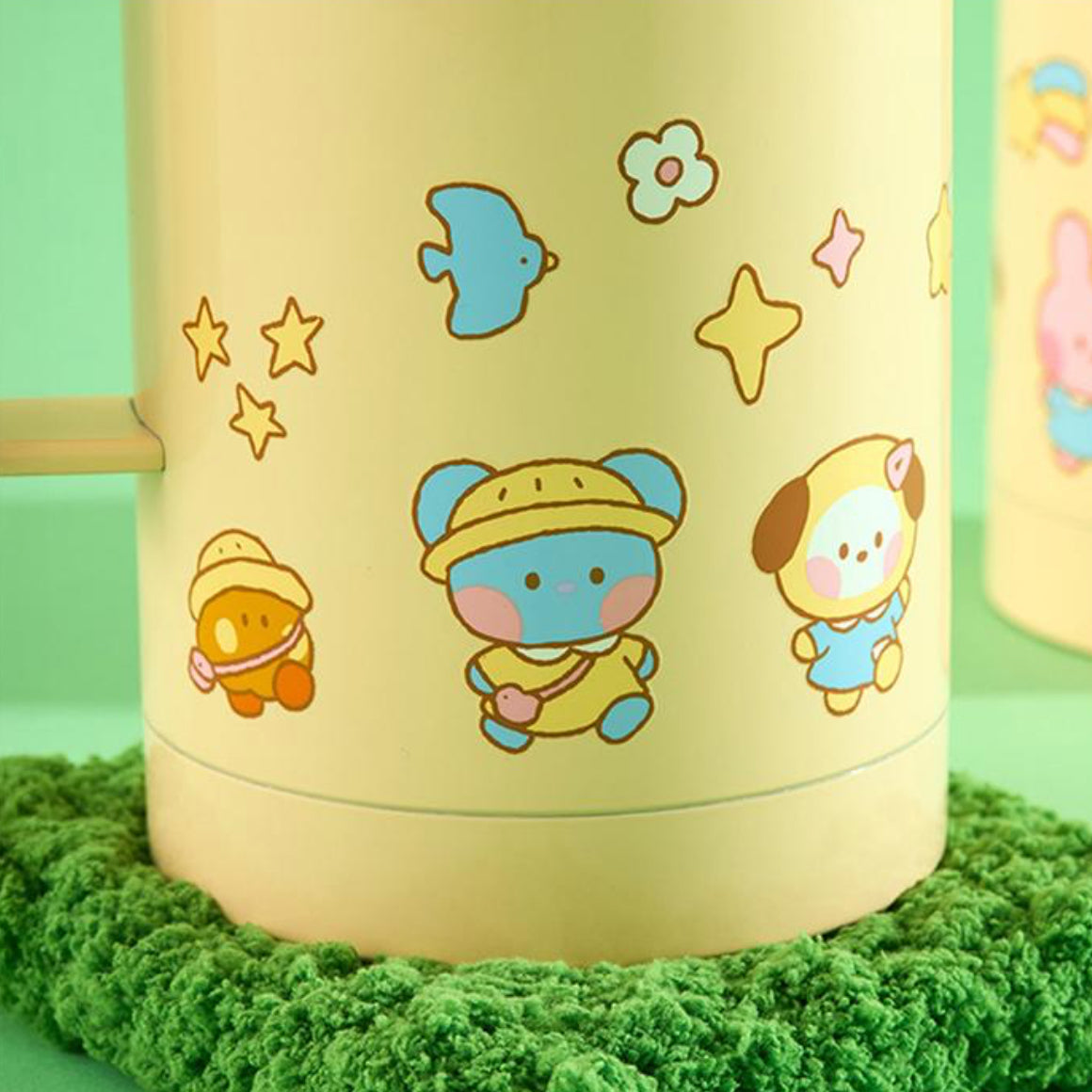 BT21 mini minini Official Picnic Mate Tumbler – K-STAR