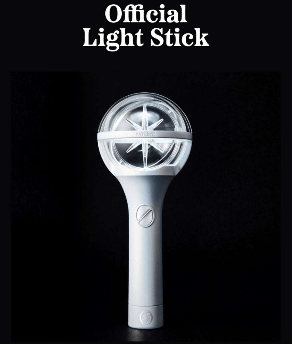 KATSEYE Official Light Stick – K-STAR