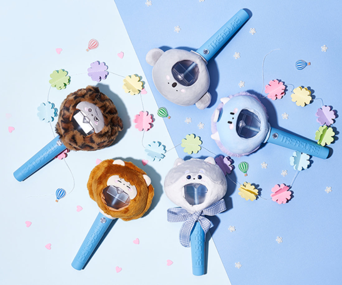 TREASURE Official Light Sick Head Cover – K-STAR