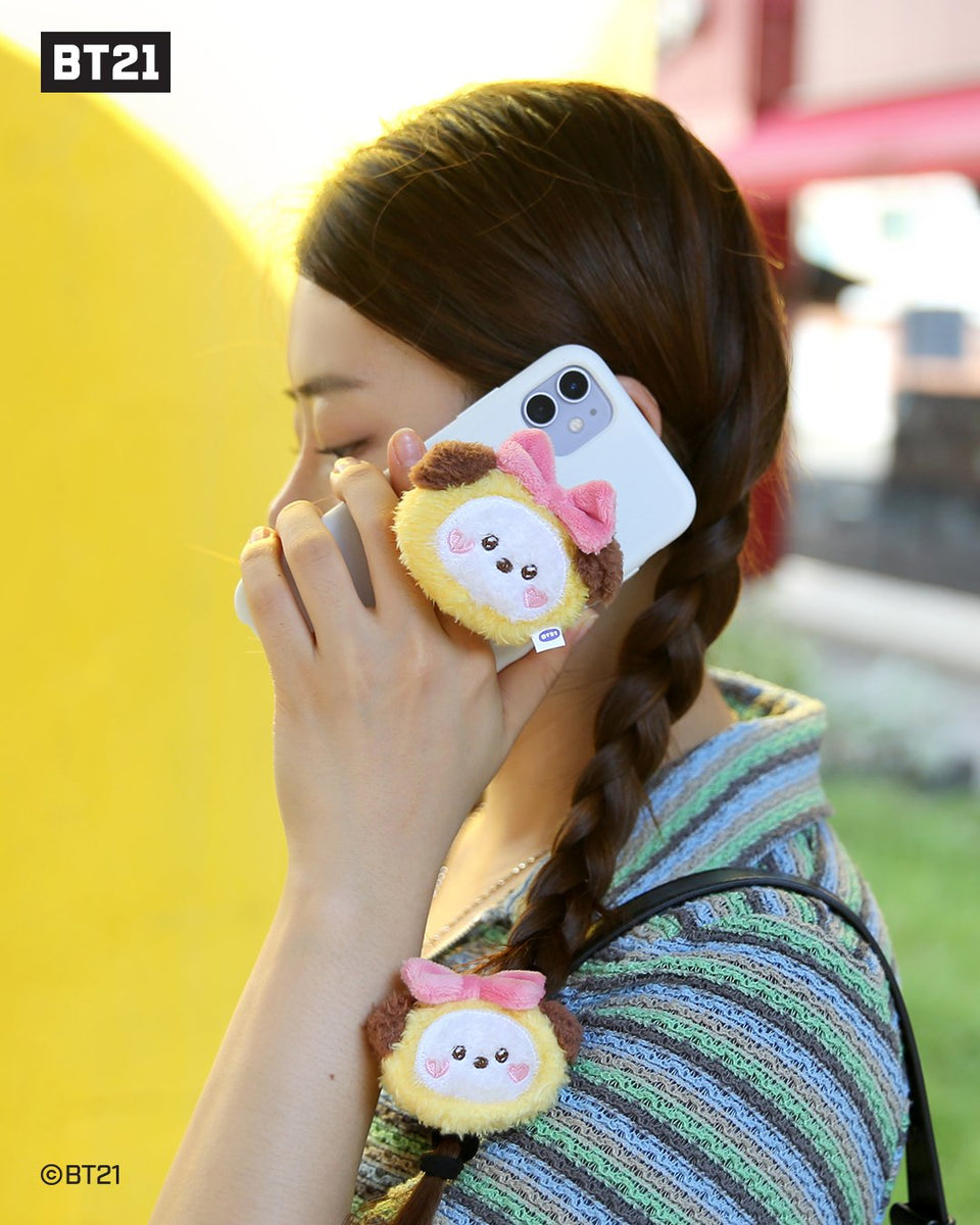 BT21 Minini Official Plush Smart Tok Lovely Ver – K-STAR