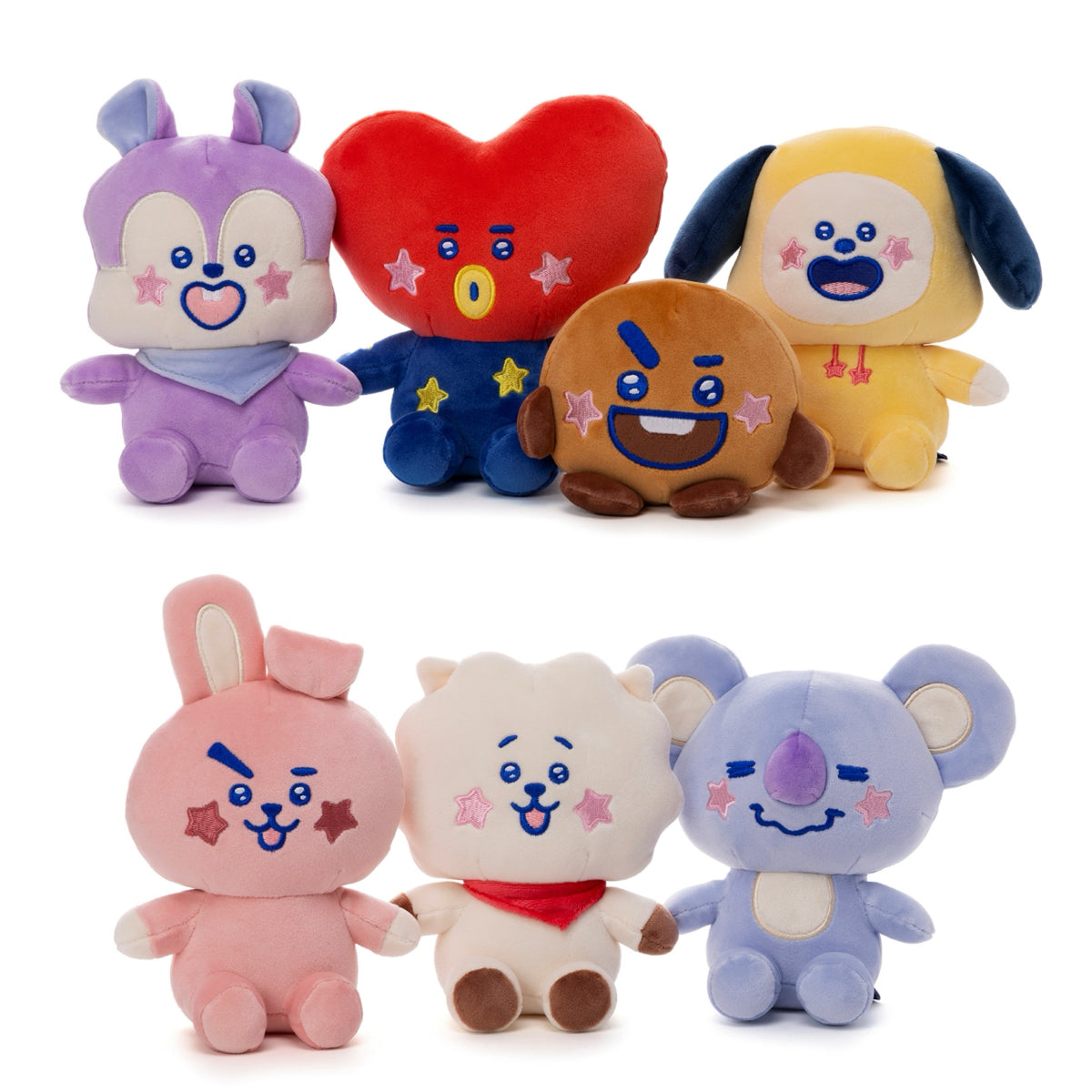 BT21 BABY JAPAN Official Magic Recipe Plush Doll 25cm – K-STAR