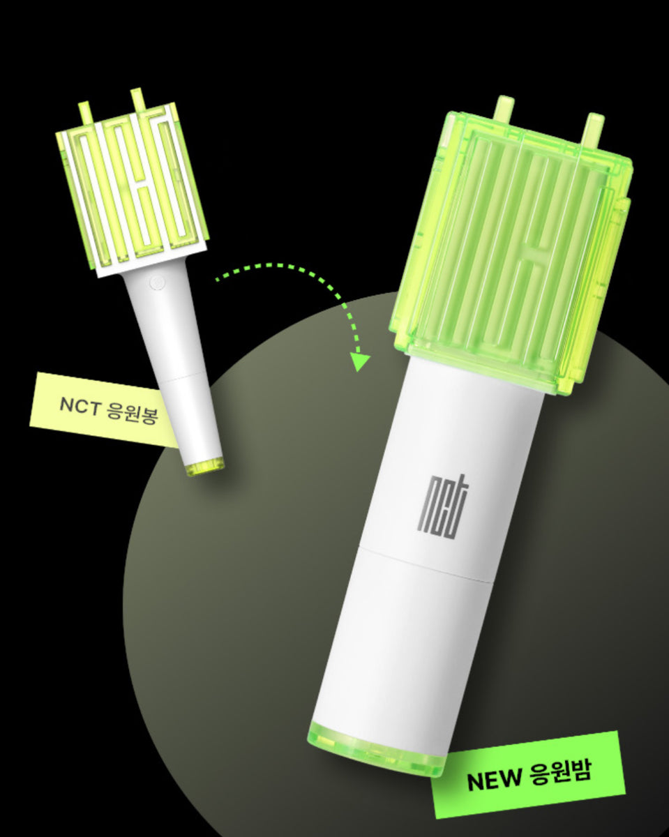 AMOREPACIFIC x SM Official NCT Fansignal Lip Balm – K-STAR
