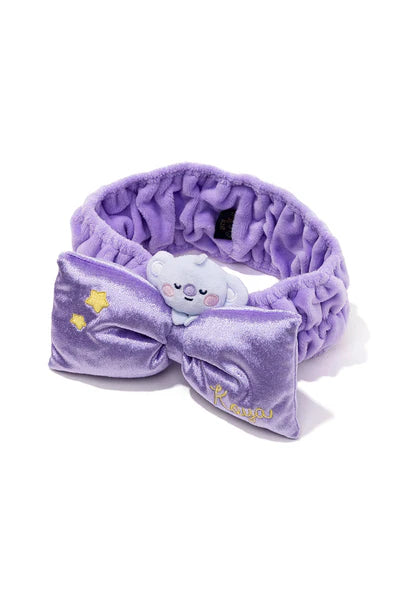 BT21 JAPAN Official Chill Night Hair Band – K-STAR