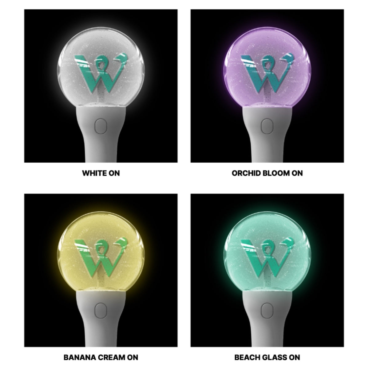 Weeekly Official Light Stick – K-STAR