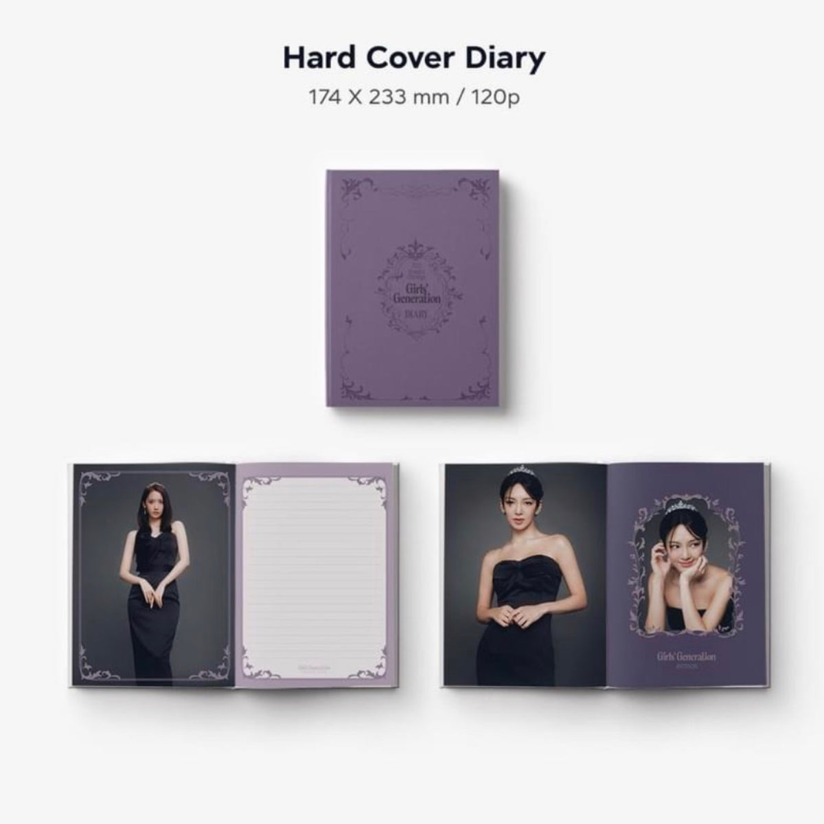 GIRLS' GENERATION 2024 Official Season's Greetings – K-STAR