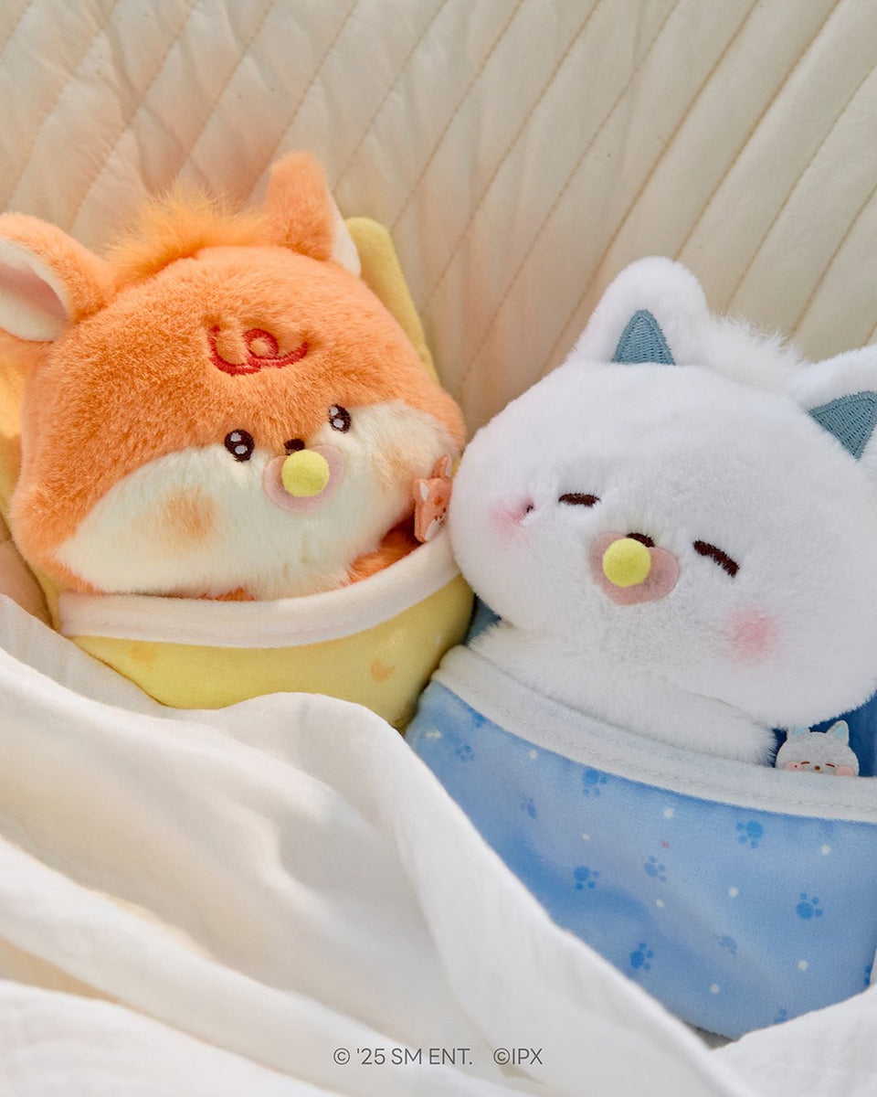 NCT DREAM Official DREAMIEZ BABY Plush (Pre-Order MARCH 2026) – K-STAR