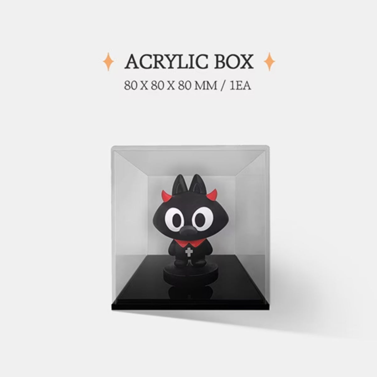 MY DEMON Official OST NFC Album + Acrylic Box – K-STAR