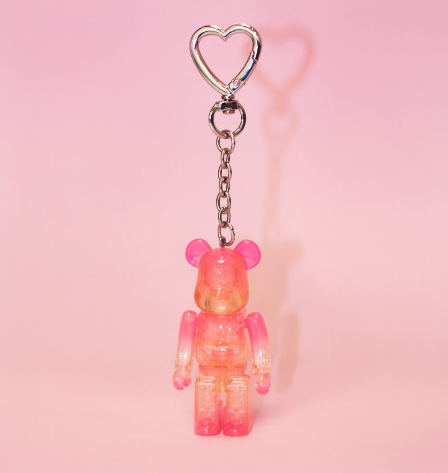 TWICE x BE@RBRICK Keyring Limited Edition + Photocard Set (Preorder Fe ...