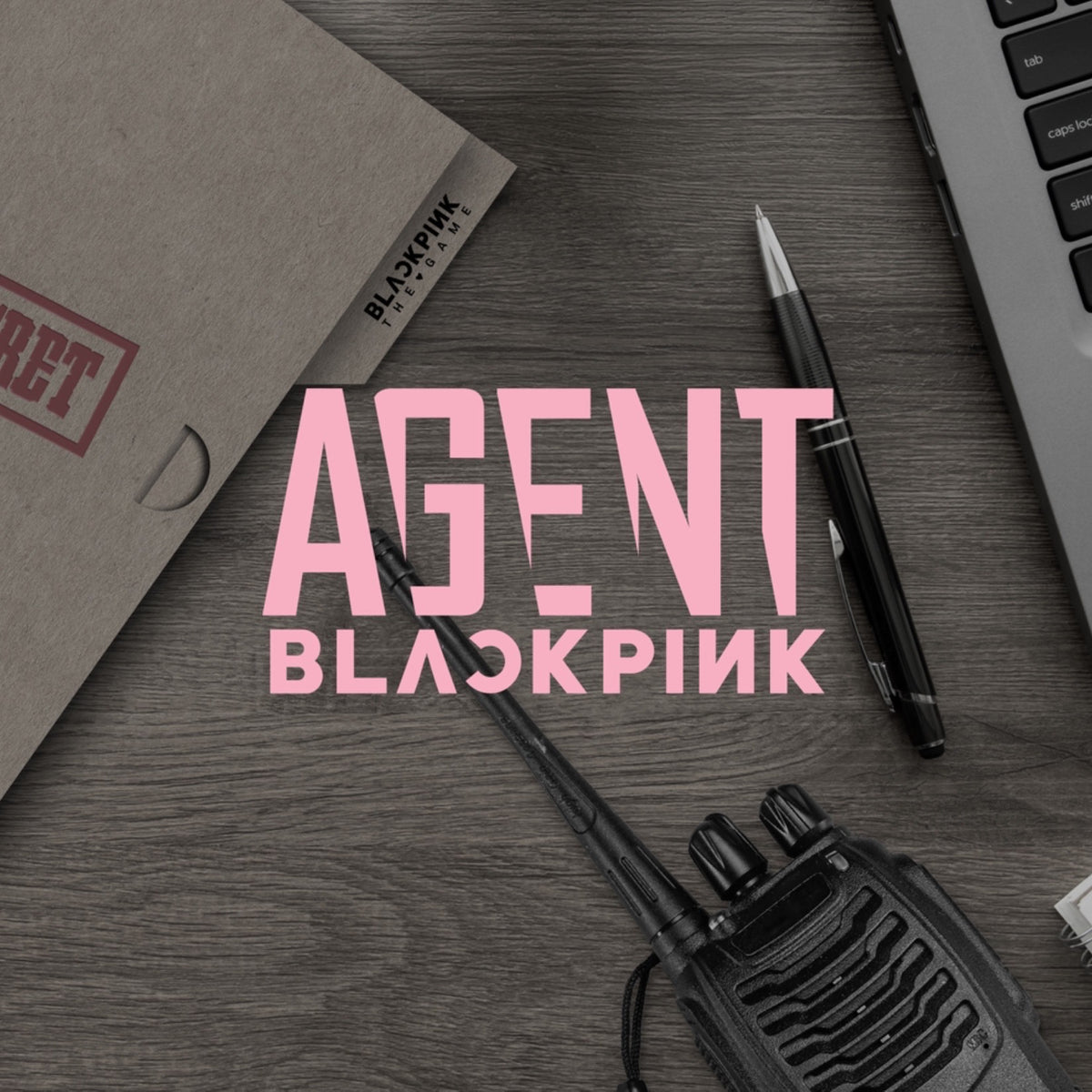 BLACKPINK THE GAME AGENT BLACKPINK – K-STAR