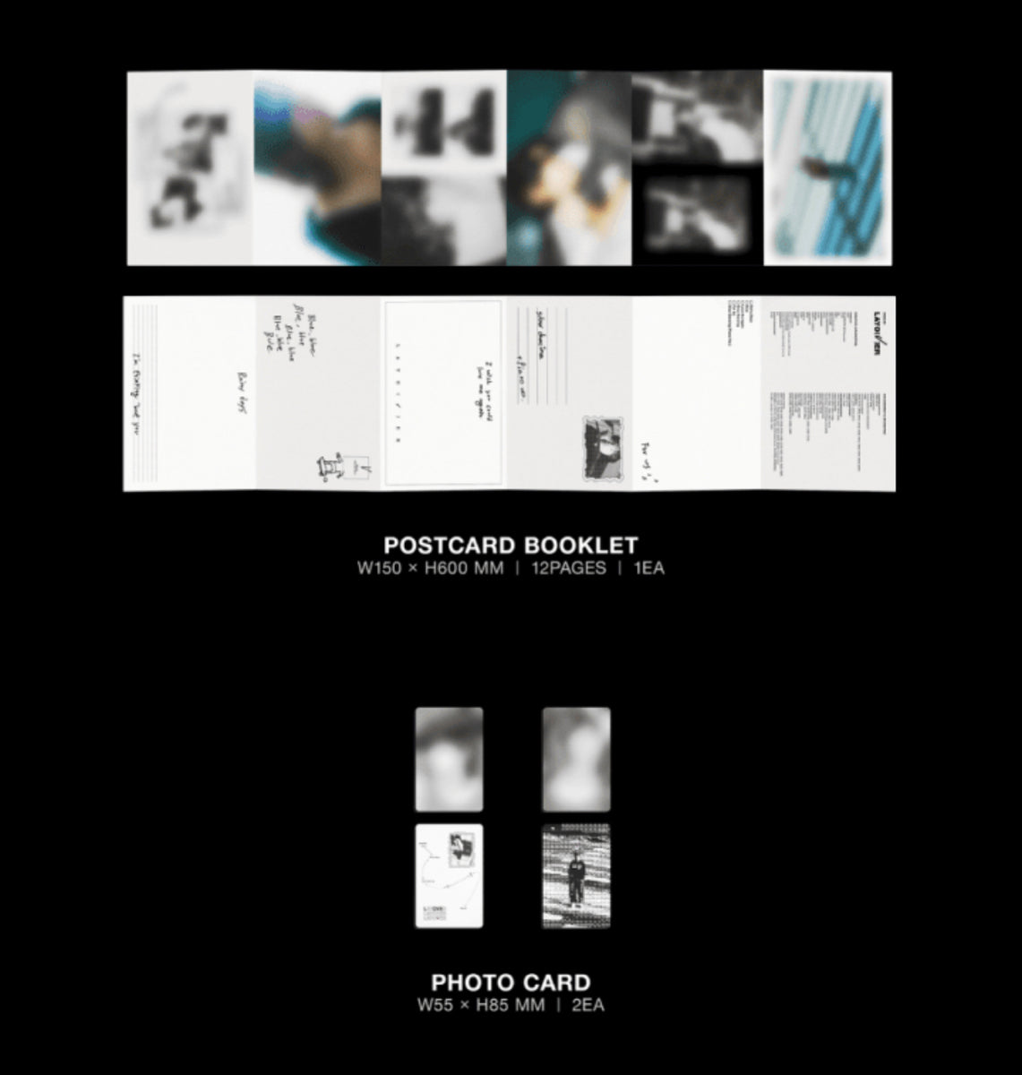 BTS V - LAYOVER Vinyl LP Limited Edition – K-STAR