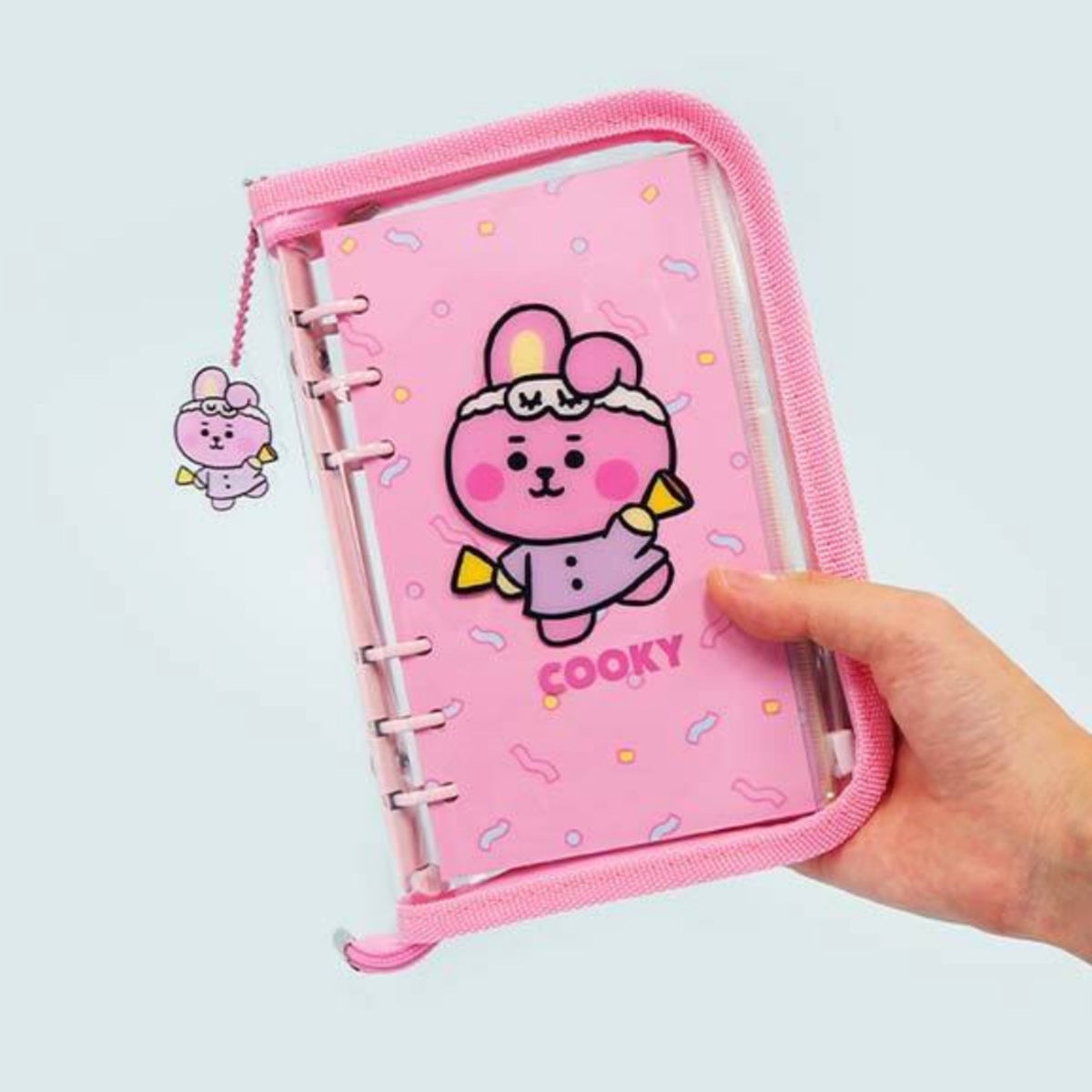 BT21 Baby Official Retro Diary – K-STAR