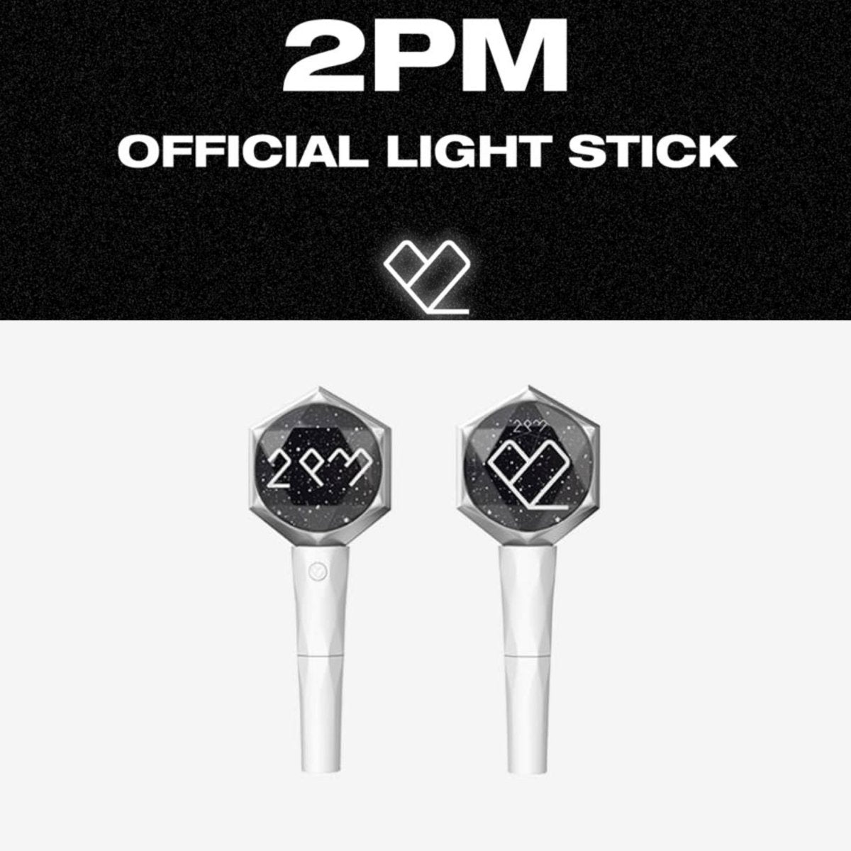 2PM Official Light Stick – K-STAR