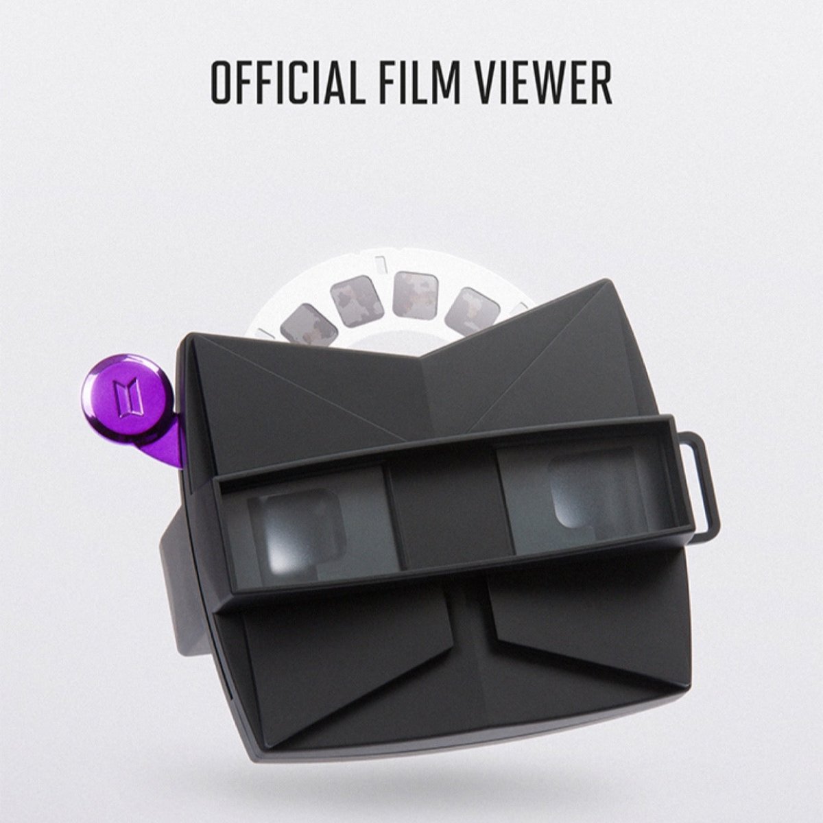 [BIG HIT] Official Film Viewer Device Kit – K-STAR