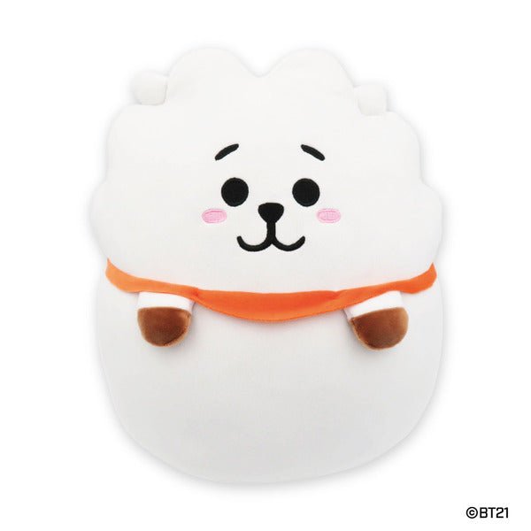 [BT21 JAPAN] Official BT21 Hug My Cushion 40cm – K-STAR