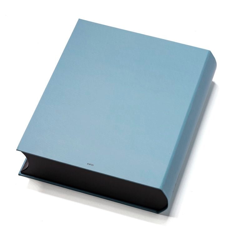 BT21 JAPAN Take a Break Book Shaped Storage Box – K-STAR