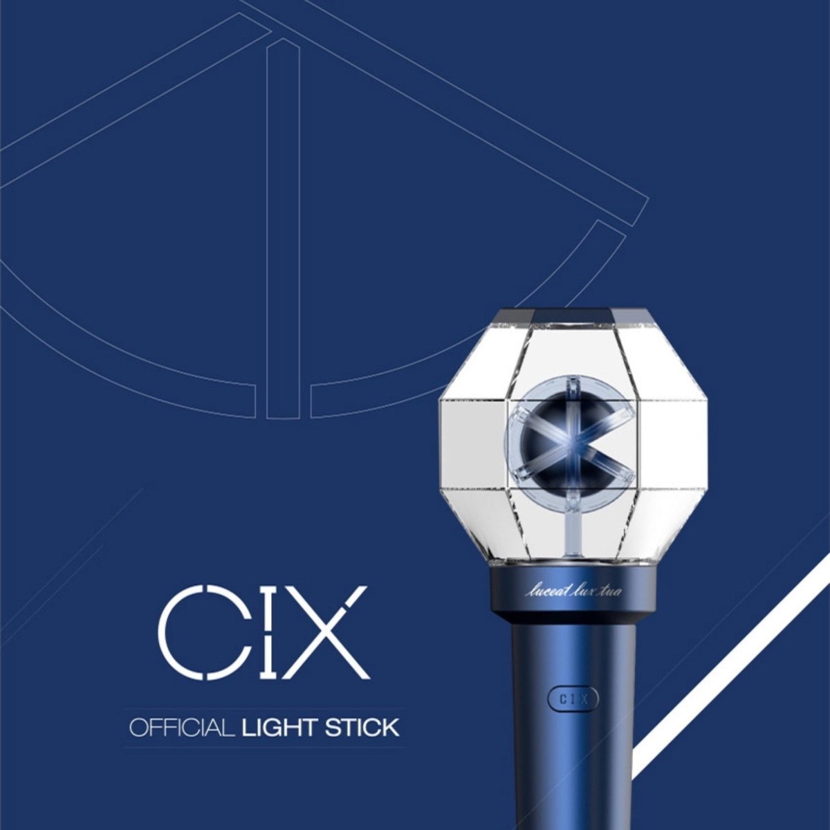 CIX Official Light Stick – K-STAR