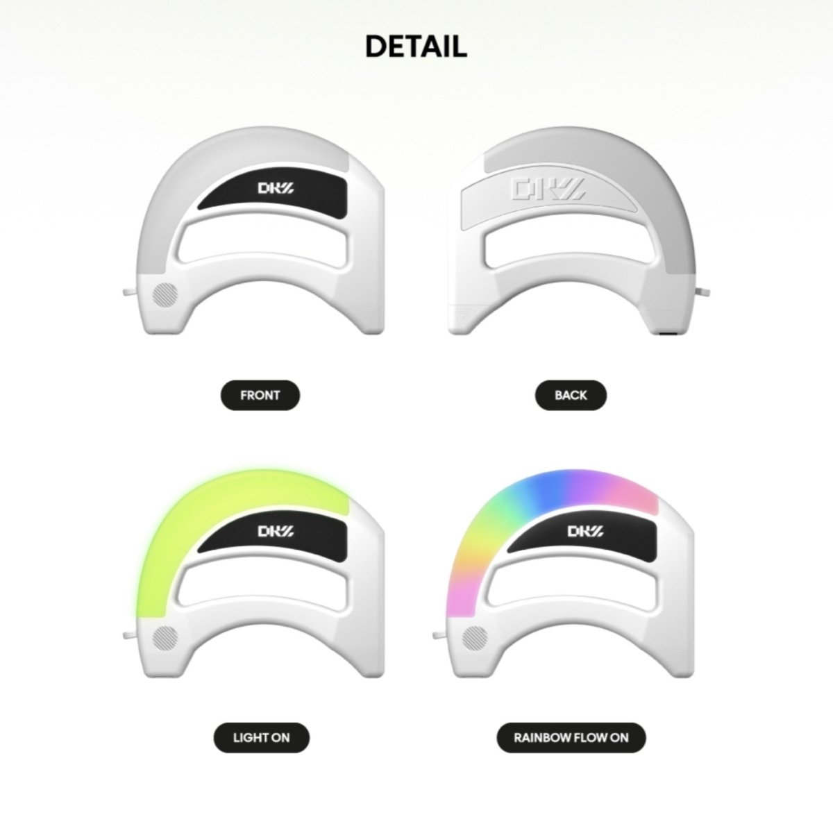 DKZ Official Light Ring – K-STAR