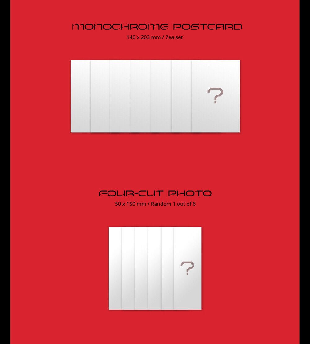 DREAMCATCHER - Apocalypse : Follow us (Limited Edition) – K-STAR