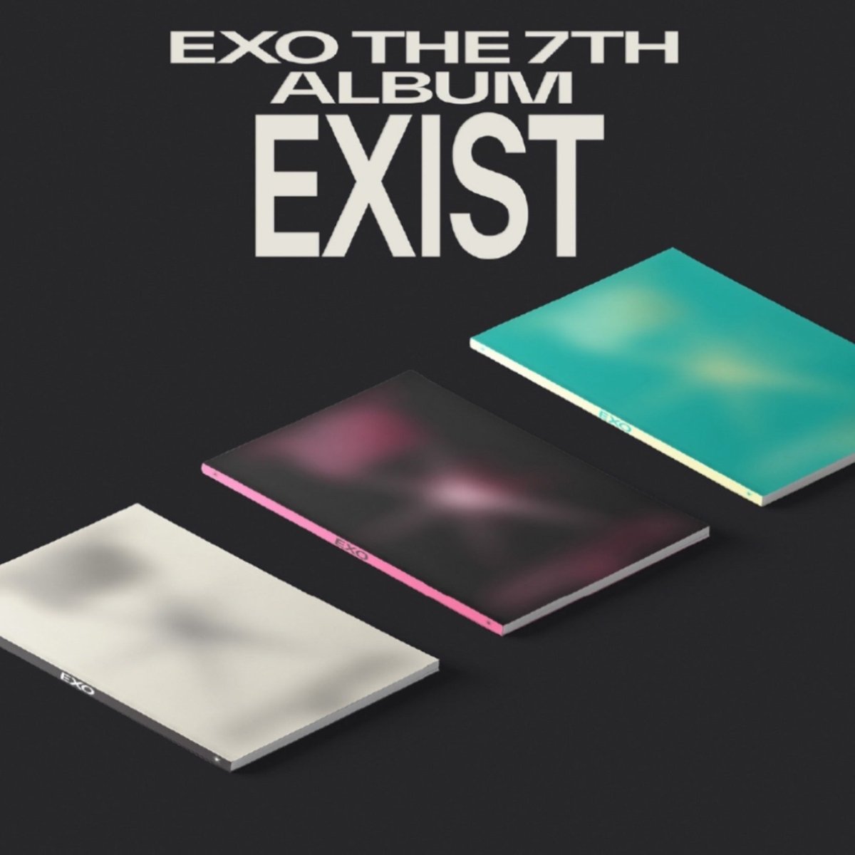 EXO - EXIST Photobook Version – K-STAR