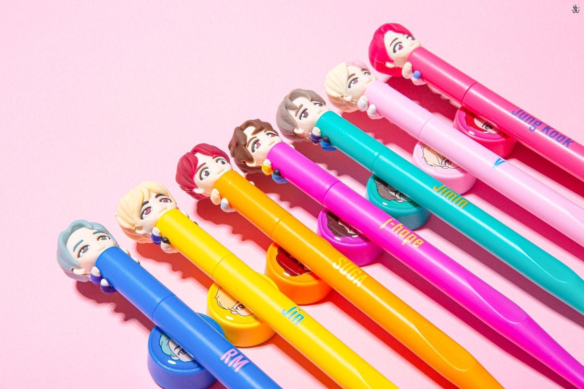[HYBE] TinyTAN Official Toothbrush – K-STAR