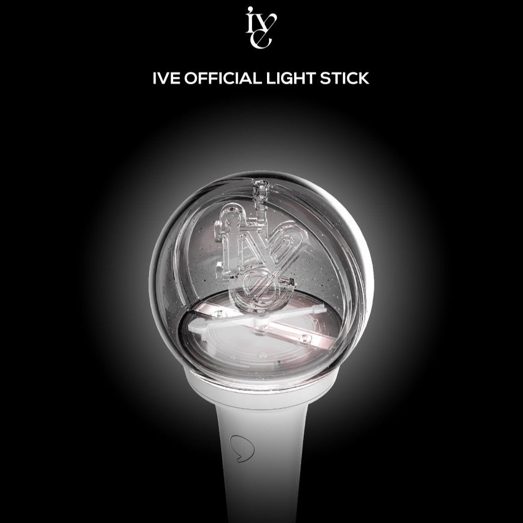 IVE Official Light Stick – K-STAR