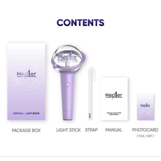 Kep1er Official Light Stick – K-STAR