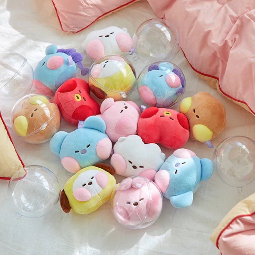 [LINE X BT21] BT21 Minini Stress Ball – K-STAR