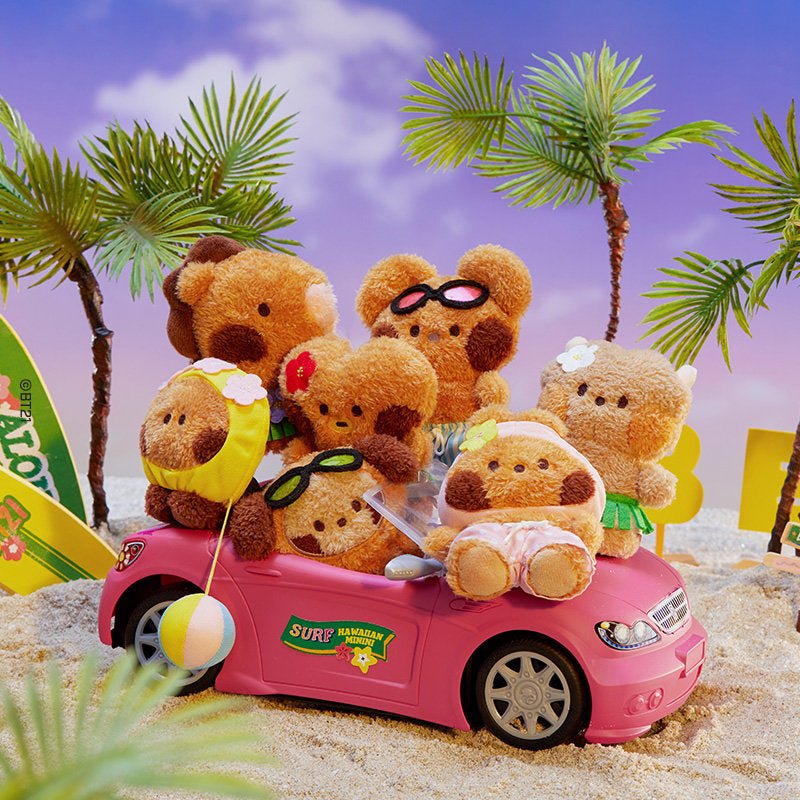 [LINE X BT21] BT21 Minini Summer Edition – K-STAR