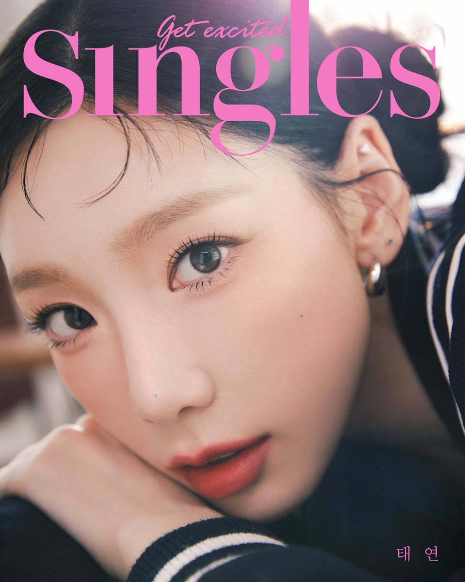 TAEYEON - Singles Korea Magazine October 2023 – K-STAR