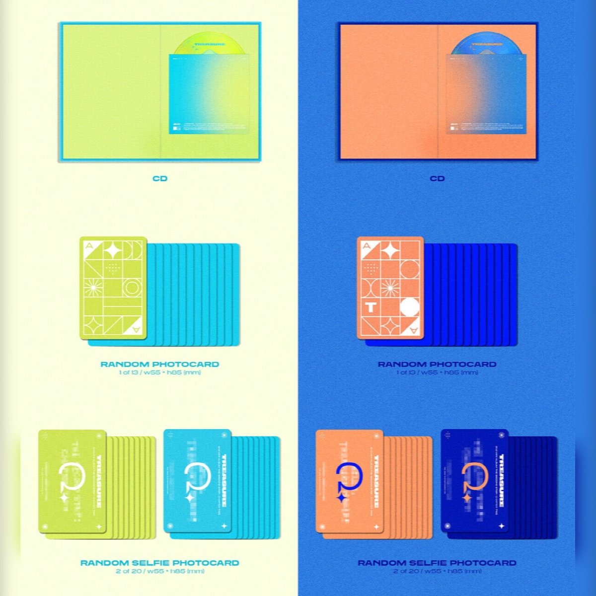 TREASURE - THE SECOND STEP : CHAPTER TWO ( Photobook ver.) – K-STAR